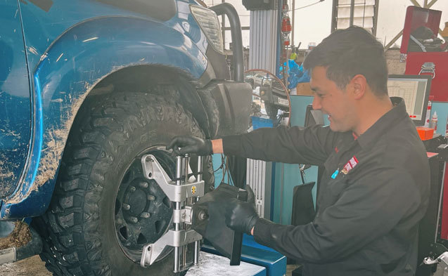 Vehicle repair Christchurch car servicing Papaunui WOF